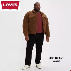 Levi's - Big Man Clothing